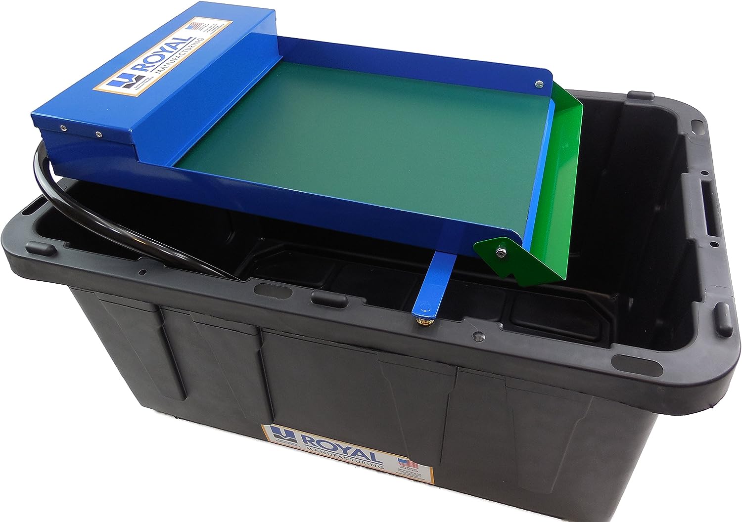 The Miller Table: Your Key to Recovering More Fine Gold - Prospecting ...