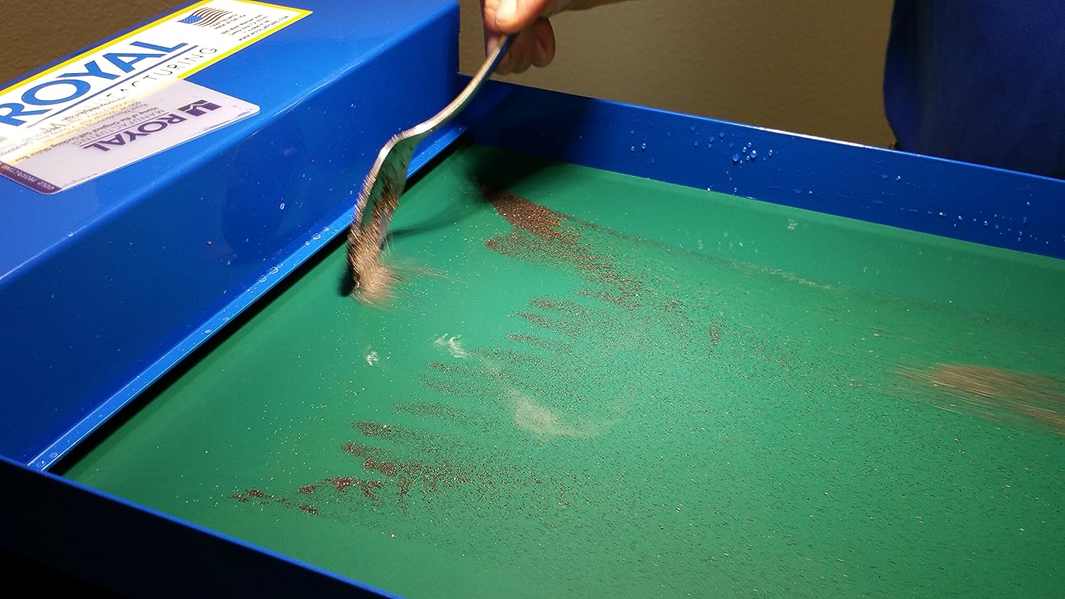 The Miller Table: Your Key to Recovering More Fine Gold - Prospecting ...