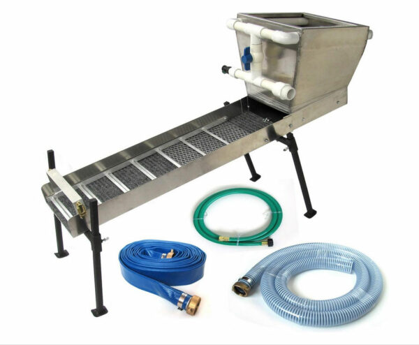 Unleashing the Power of Highbankers for Effective Gold Prospecting ...