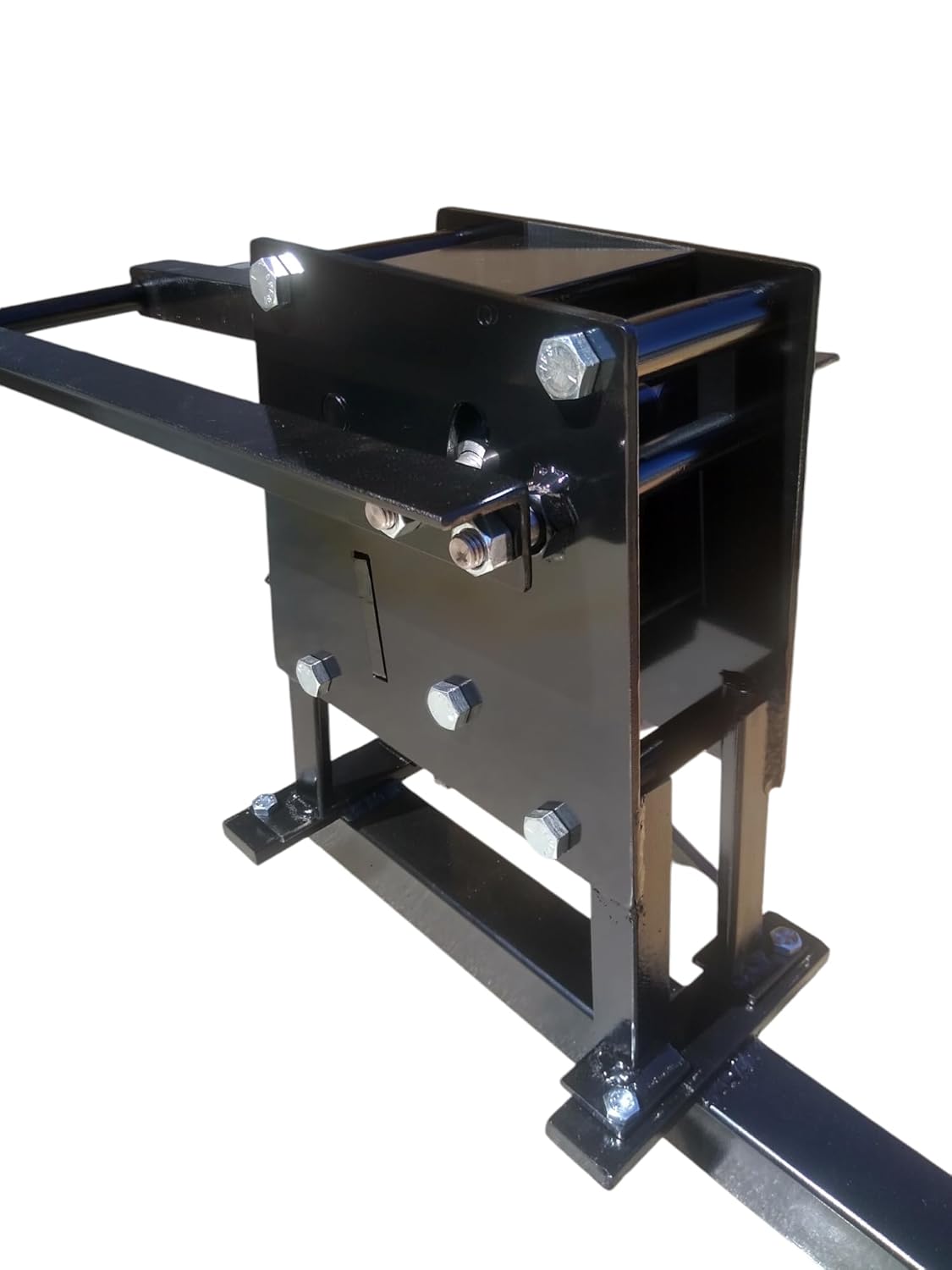 Rock Crusher for Gold: The CrazyCrusher - Prospecting Supplies